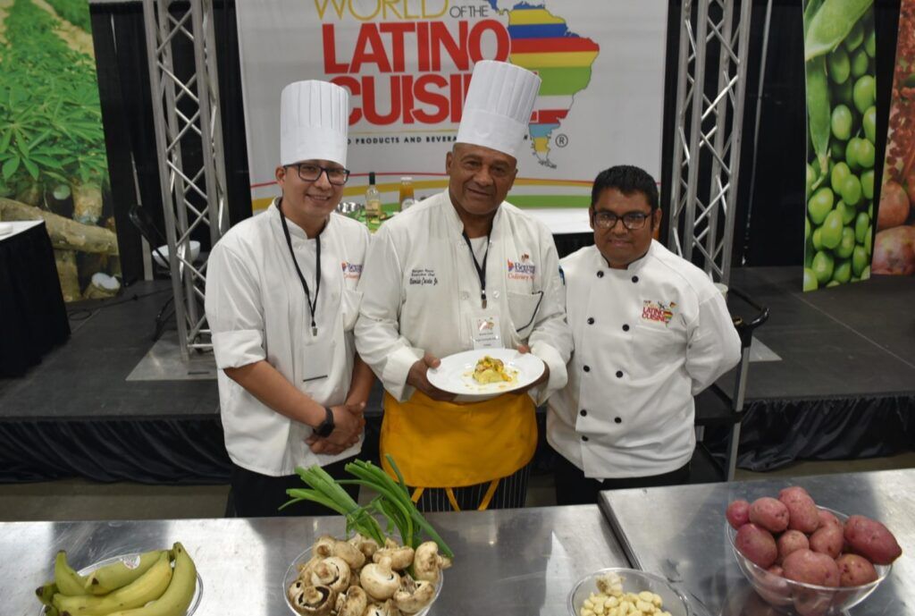 Latino Food Show
