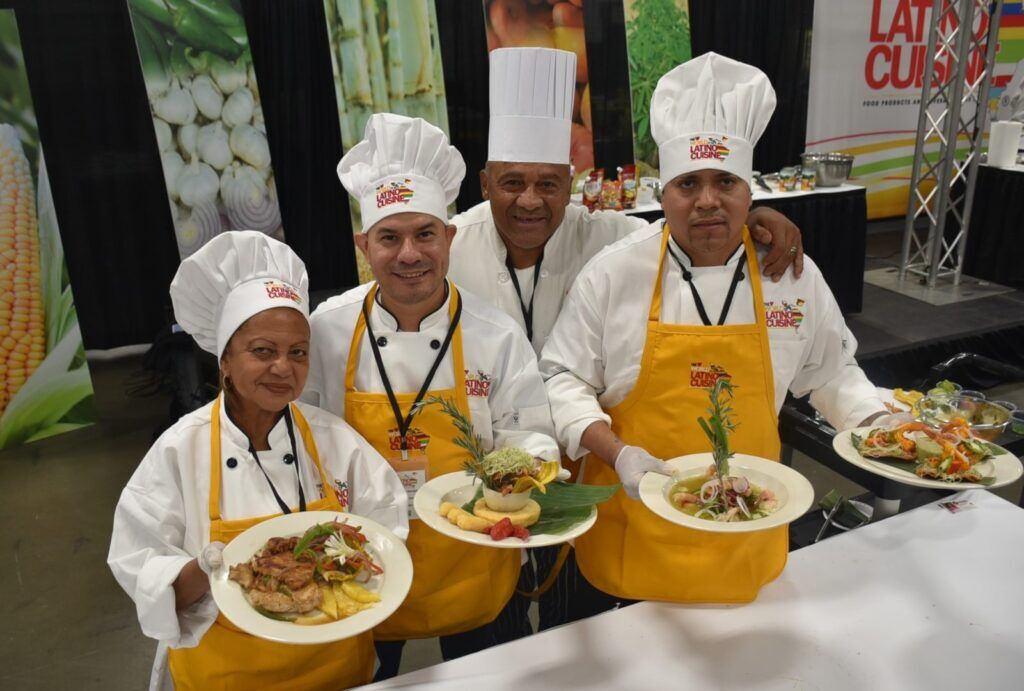 Latino Food Show